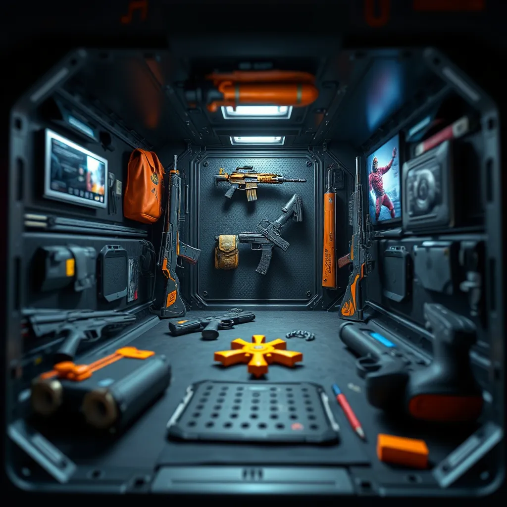 User Reports Missing Exotic Weapons and Gear : LevelUpTalk