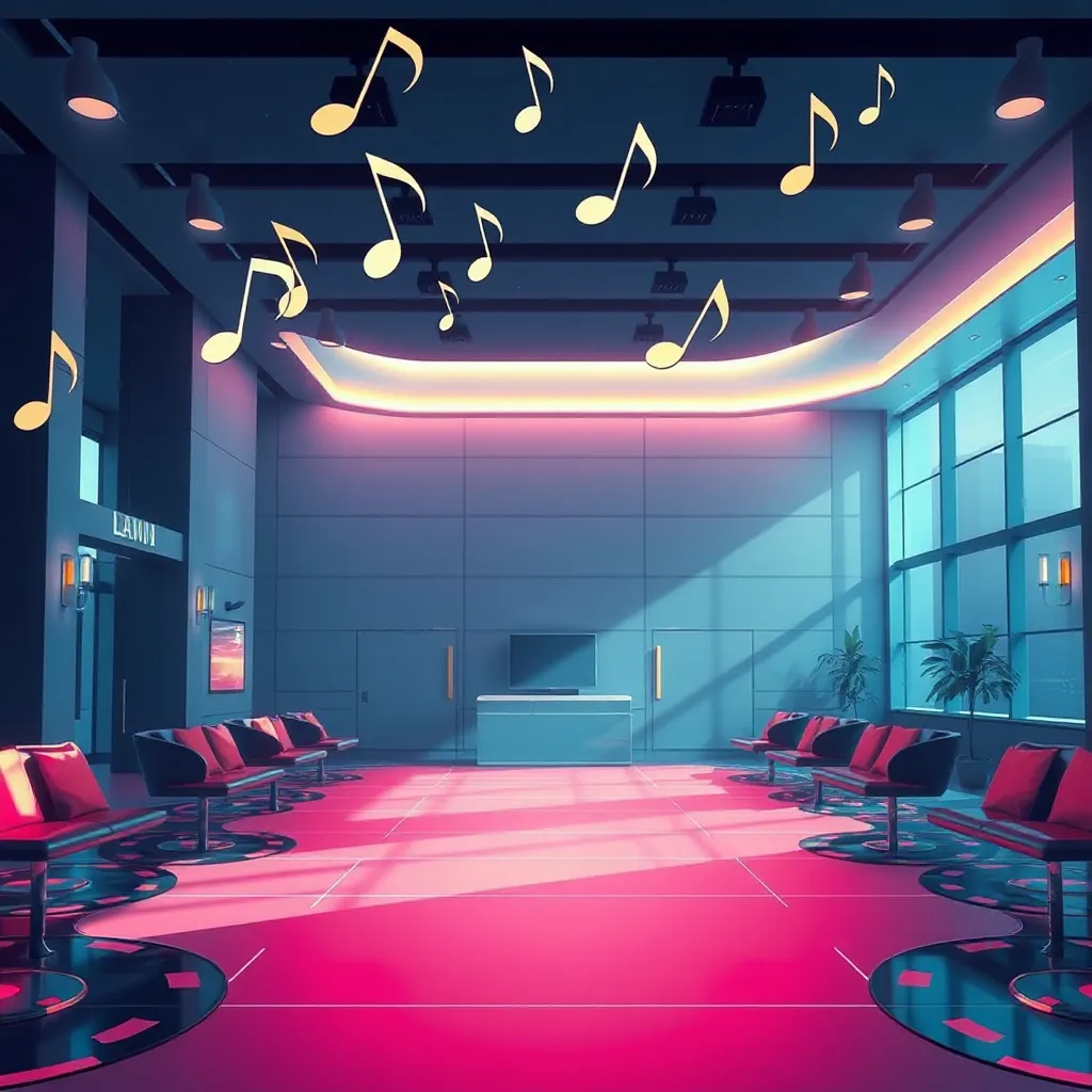 Missing Chapter 6 Lobby Music: What Happened? : LevelUpTalk