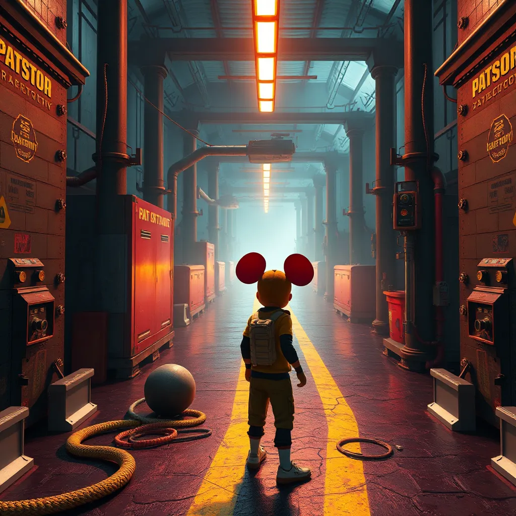 Issues with Missing Rat Bomb in War Factory Challenges : LevelUpTalk