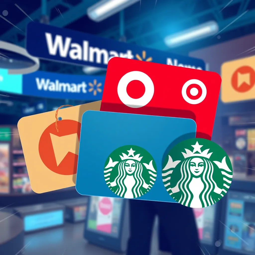 Walmart, Target and Starbucks Rewards Cards Disappear : LevelUpTalk