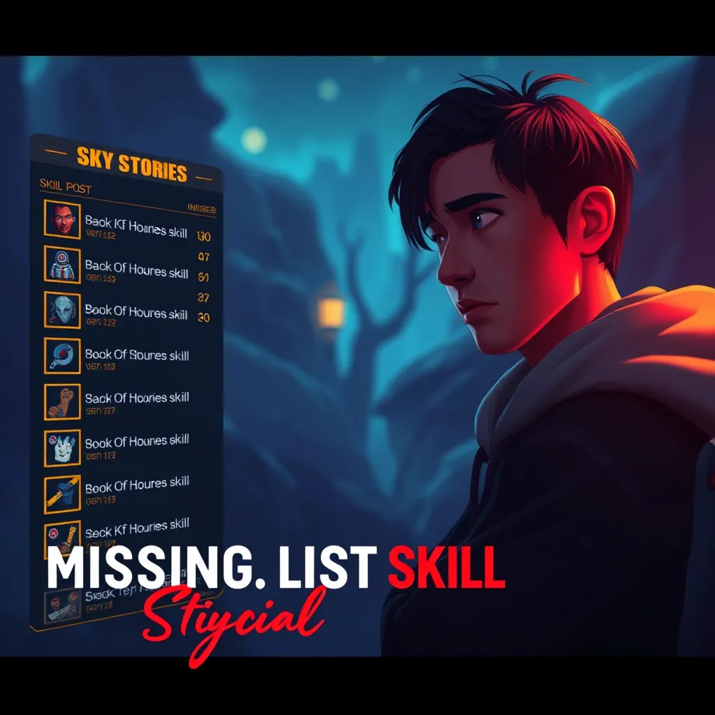 Missing Book of Hours Skill: Is It a Known Bug? : LevelUpTalk