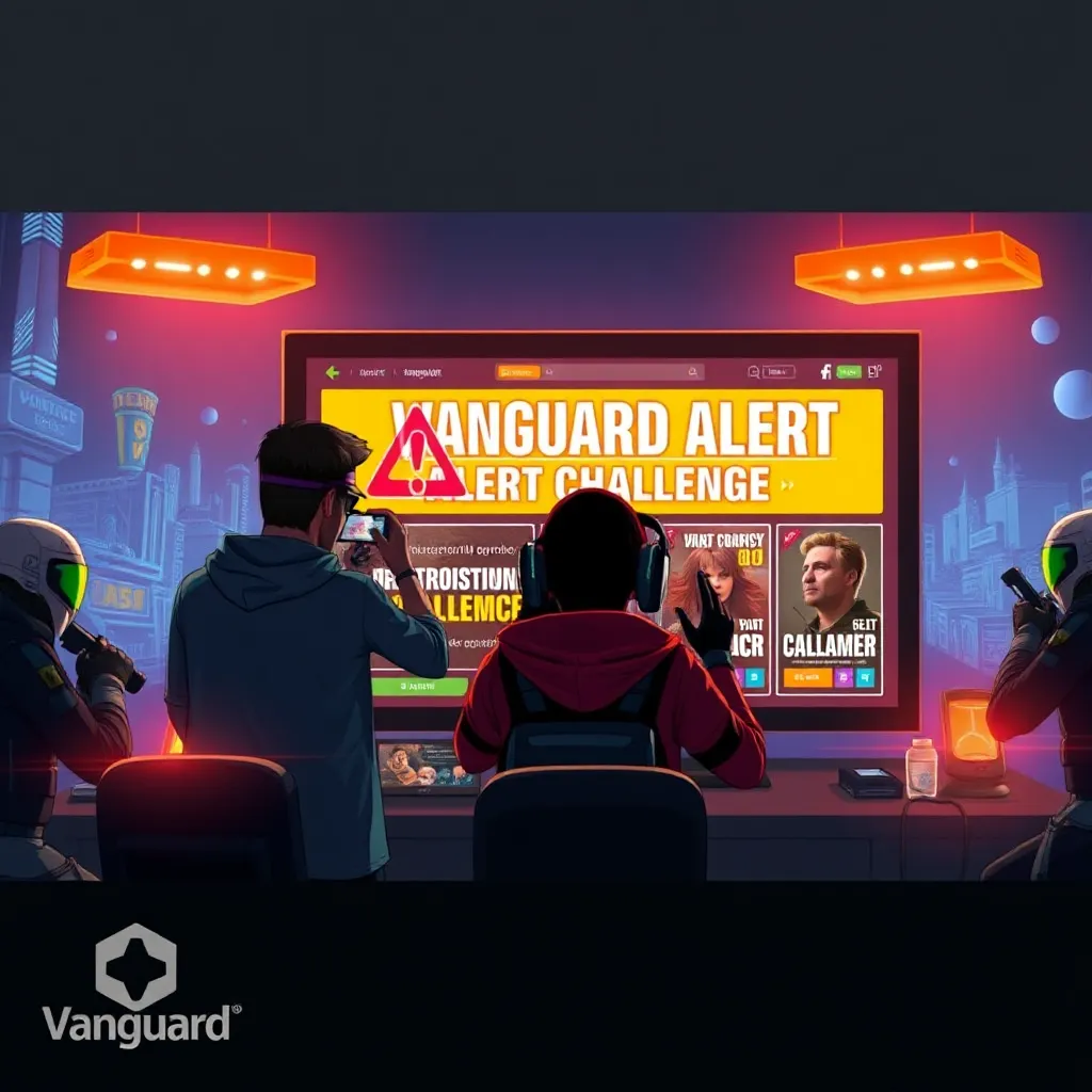 Vanguard Alert Challenges Missing After Weekly Reset? : LevelUpTalk