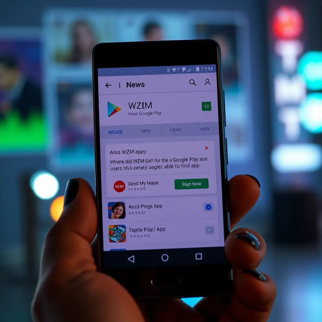 Where Did WZM Go? Users Unable to Find App : LevelUpTalk