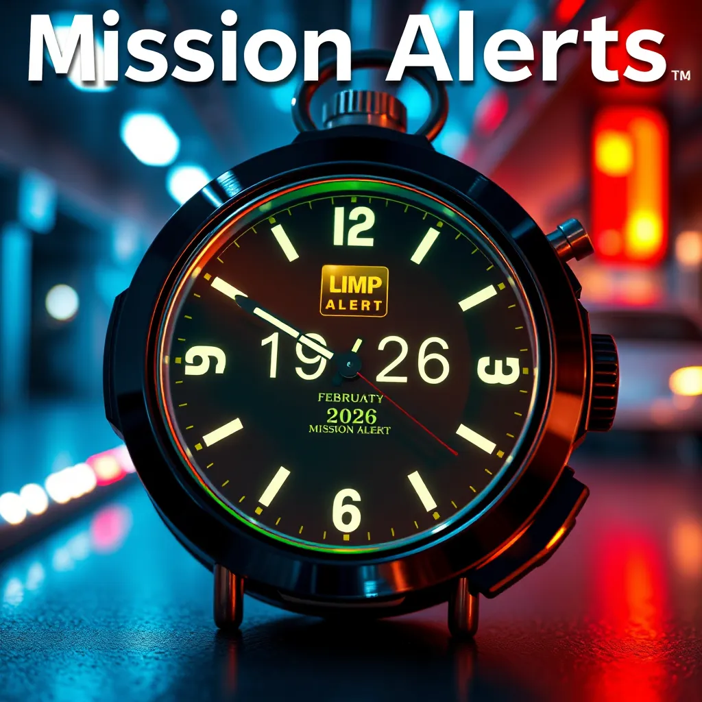 Latest Mission Alerts Released February 4, 2026 : LevelUpTalk
