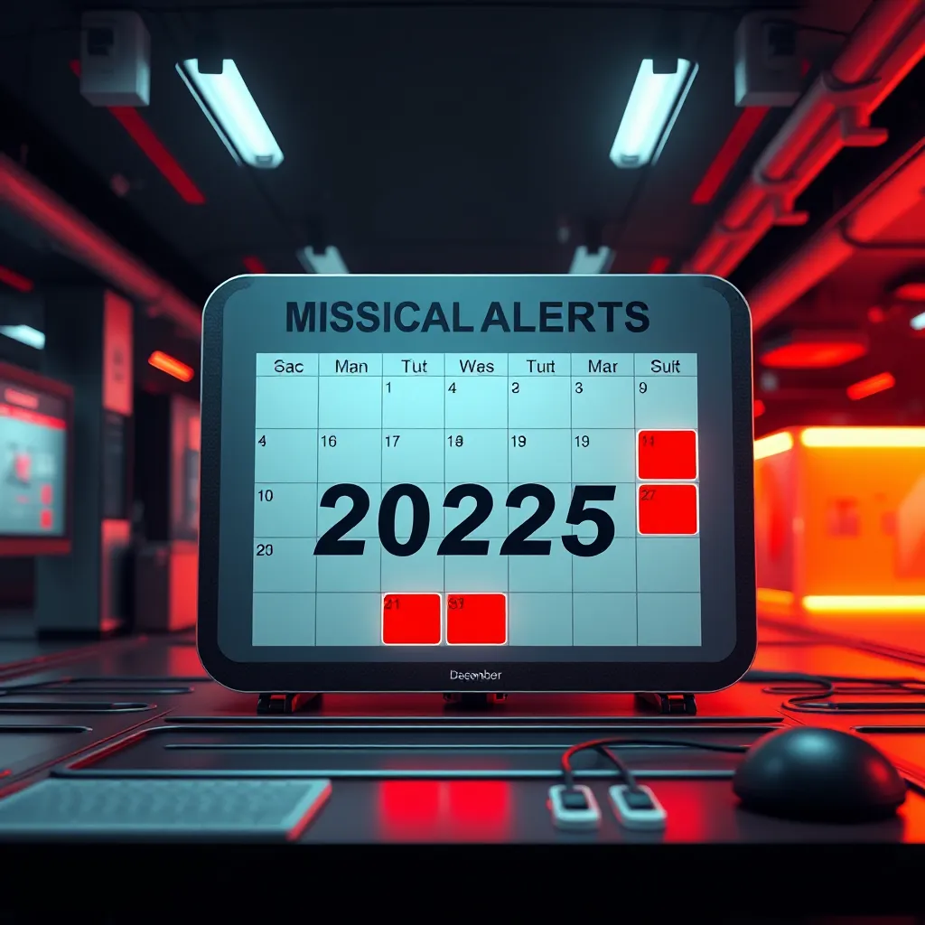 Critical Updates on Mission Alerts for December 2025 : LevelUpTalk