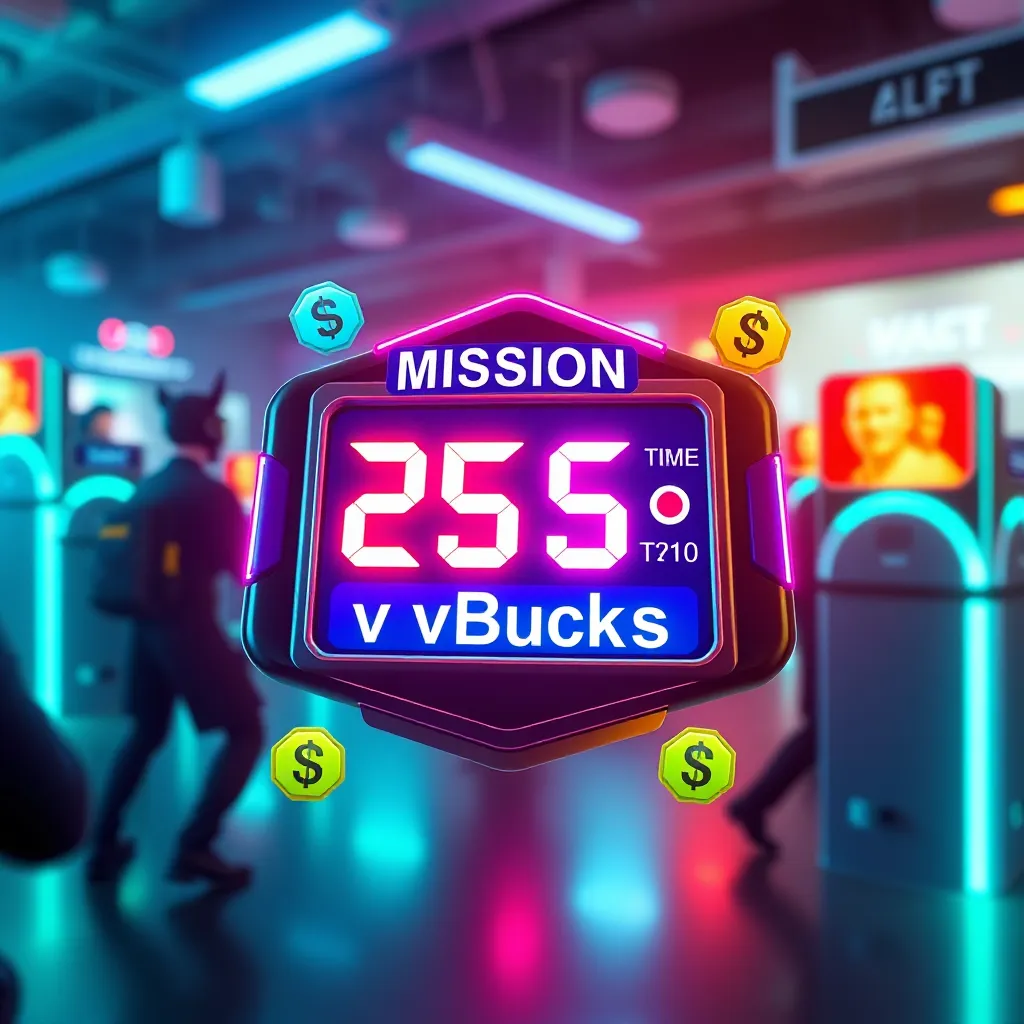 Get Ready for Mission Alerts: 25 vBucks Available : LevelUpTalk