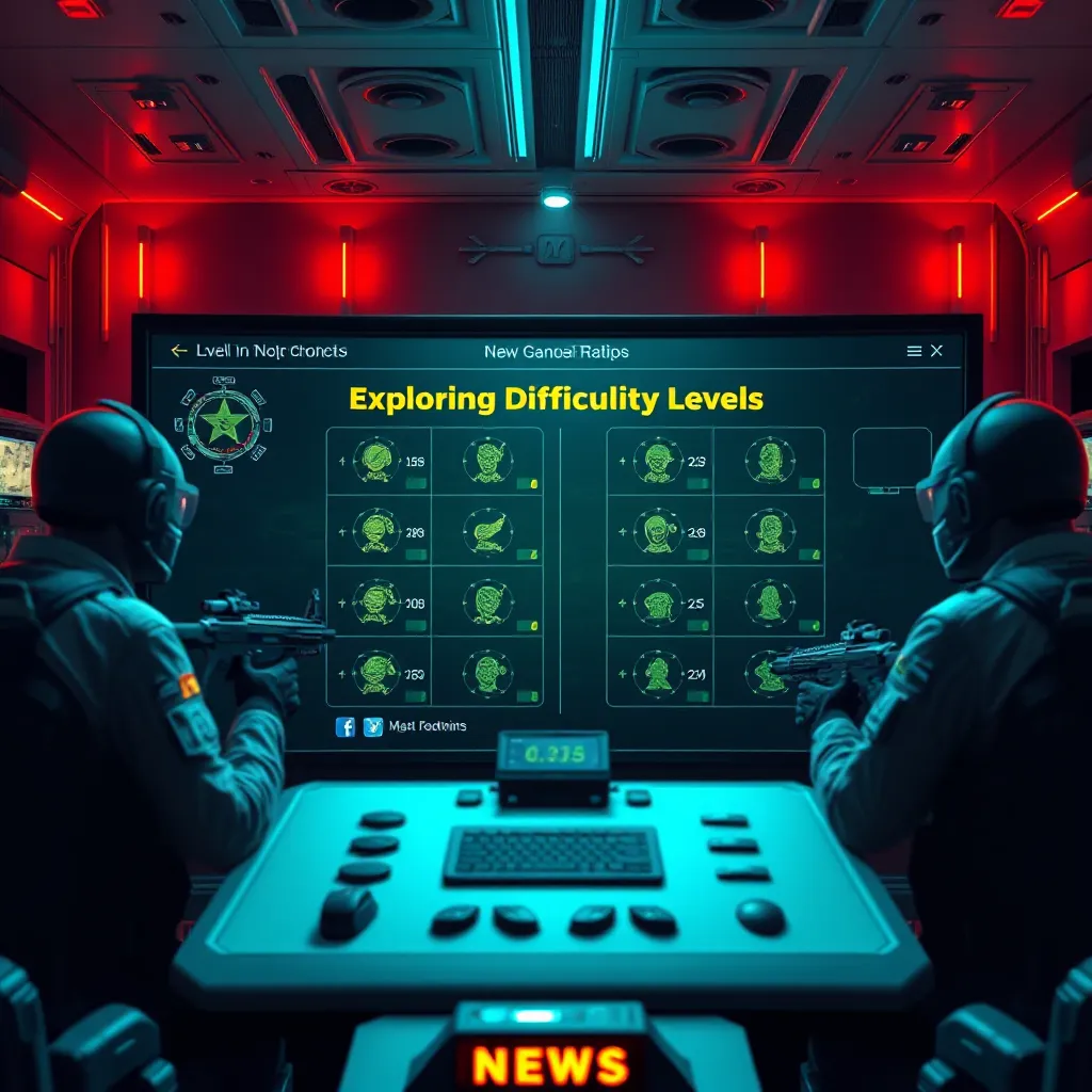 Exploring Mission Levels and Their Difficulty Ratings : LevelUpTalk