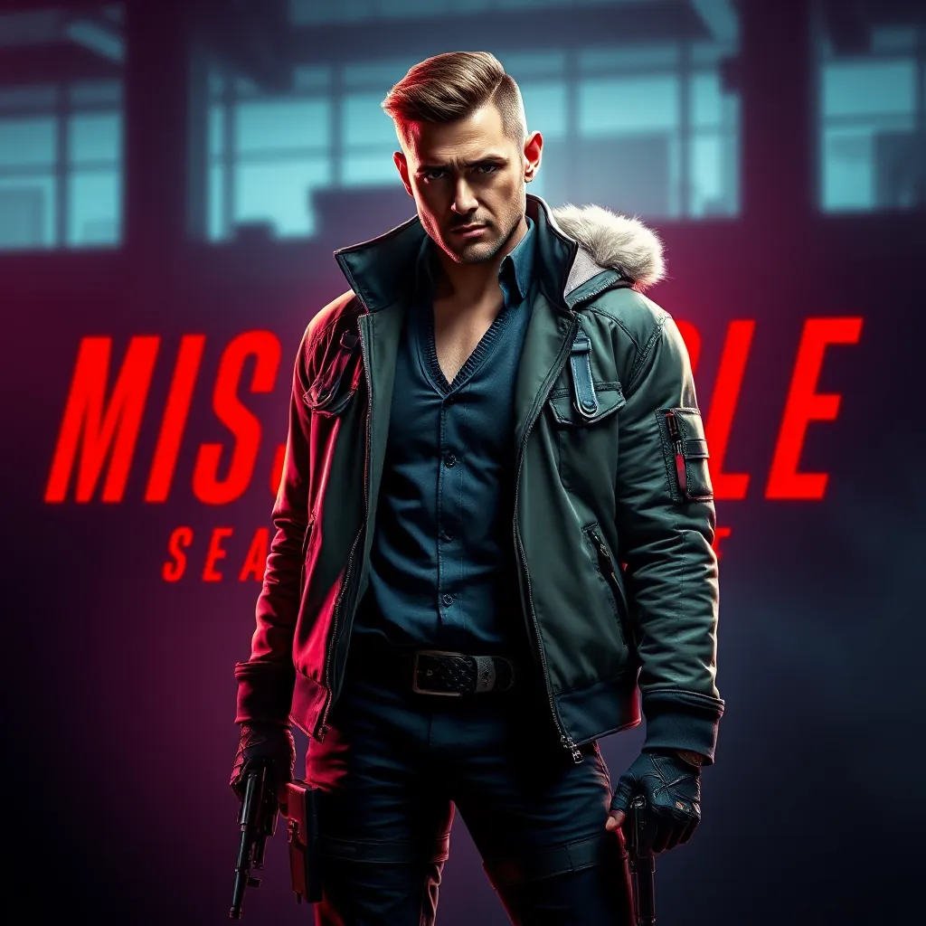 Unlocking the Rarity of Season 2 Mission Impossible Outfit : LevelUpTalk