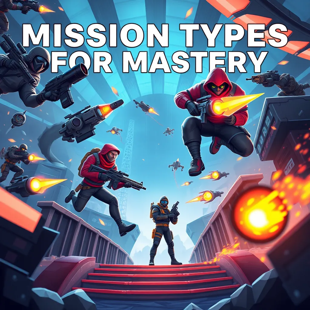 Top Mission Types to Maximize Mastery Gains in 2026 : LevelUpTalk