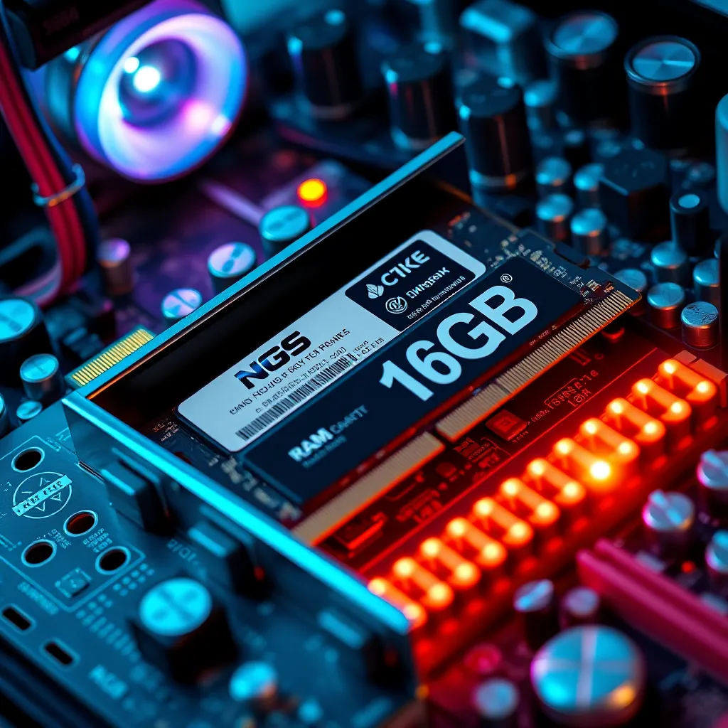 Using 8GB RAM Alongside 16GB RAM: Guidelines for Performance : LevelUpTalk