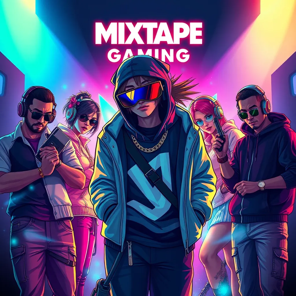 Mixtape Gaming Review: Story vs Gameplay Breakdown : LevelUpTalk