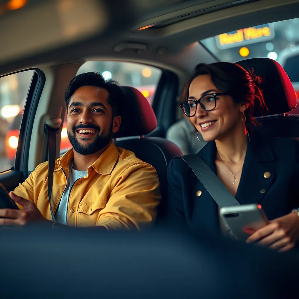 Mizkif and Andrea Change Seats in Traffic Shocker : LevelUpTalk