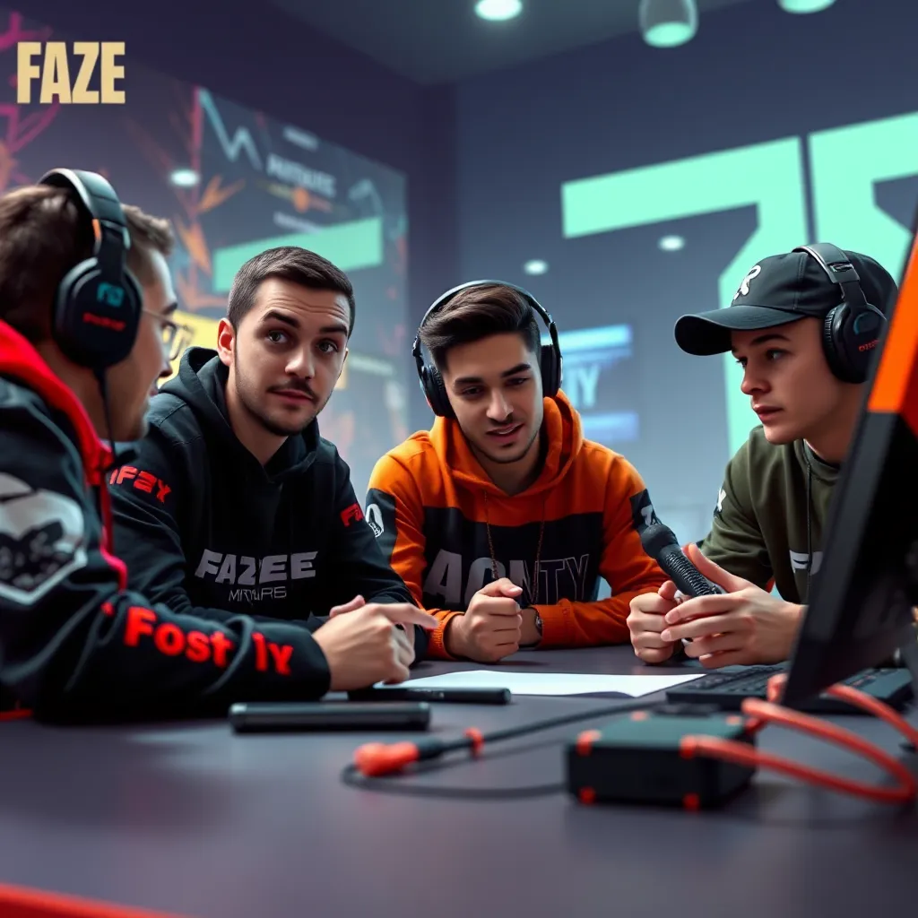 FaZe Kids Strike a Familiar Chord for Mizkif : LevelUpTalk