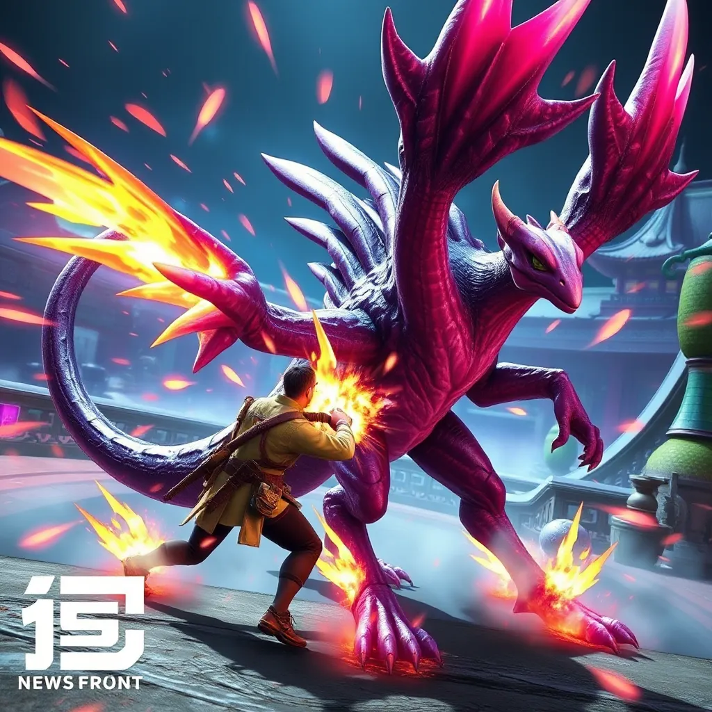 Mastering the Mizutsune Tail Slam: A Practical Guide : LevelUpTalk