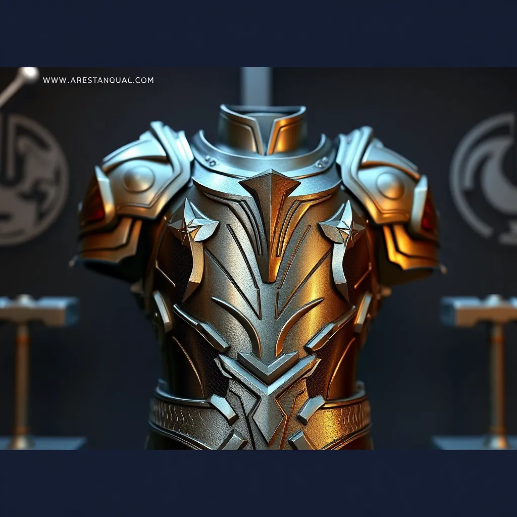 The Mystery Behind Mjolnir Armour Naming Explained : LevelUpTalk