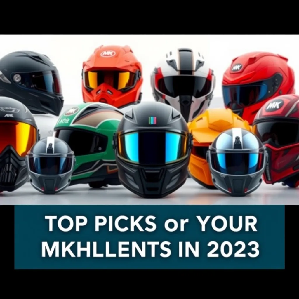 Top Picks for Your Favorite MK Helmet in 2023 : LevelUpTalk