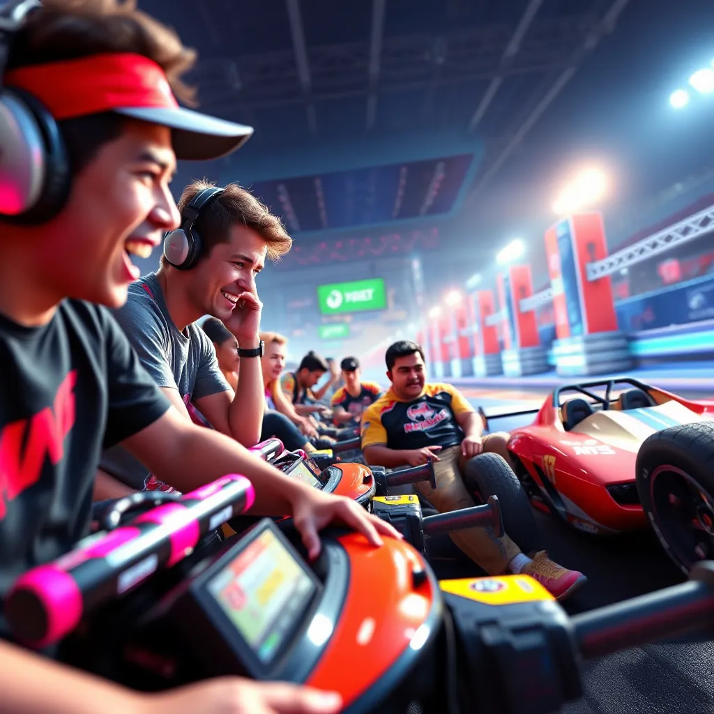 MKW Knockout Mode: Fun New Features, Yet Frustrating Flaws : LevelUpTalk