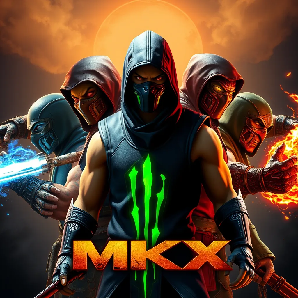 MKX: Why This Underrated Game Deserves More Love : LevelUpTalk