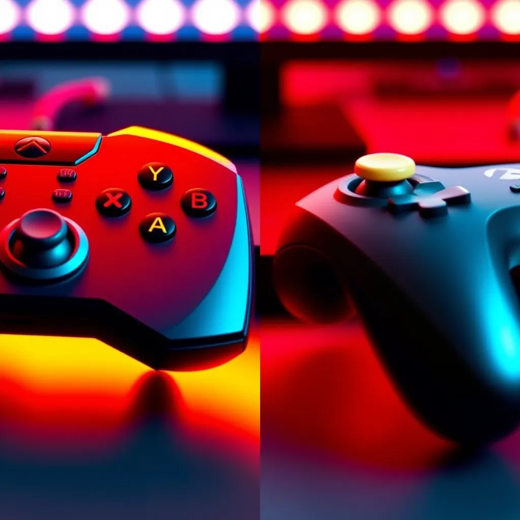 Addressing Issues with Mnk and Controller Discrepancies : LevelUpTalk