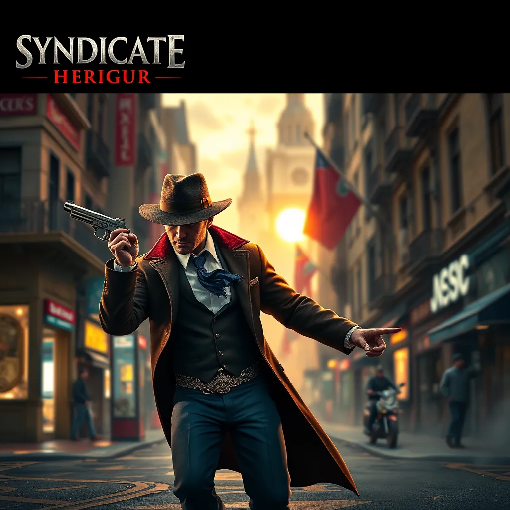 Embracing the Mob Boss Life in AC Syndicate : LevelUpTalk