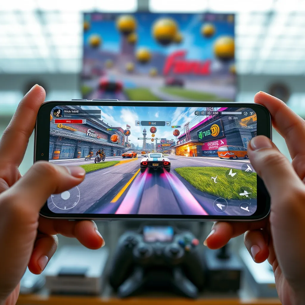 How to Fix Sudden FPS Drops in Mobile Games : LevelUpTalk