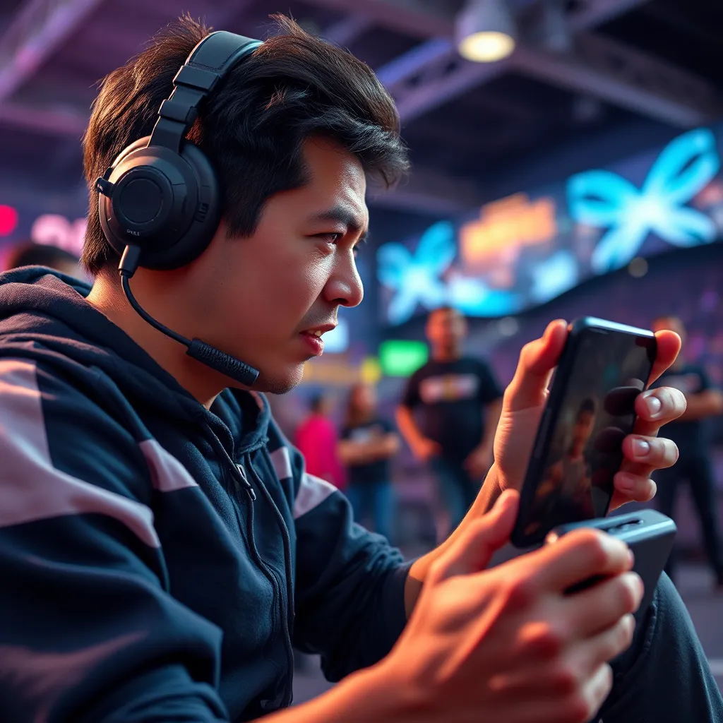 Do Restricted Camera Movements Limit Mobile Gameplay? : LevelUpTalk