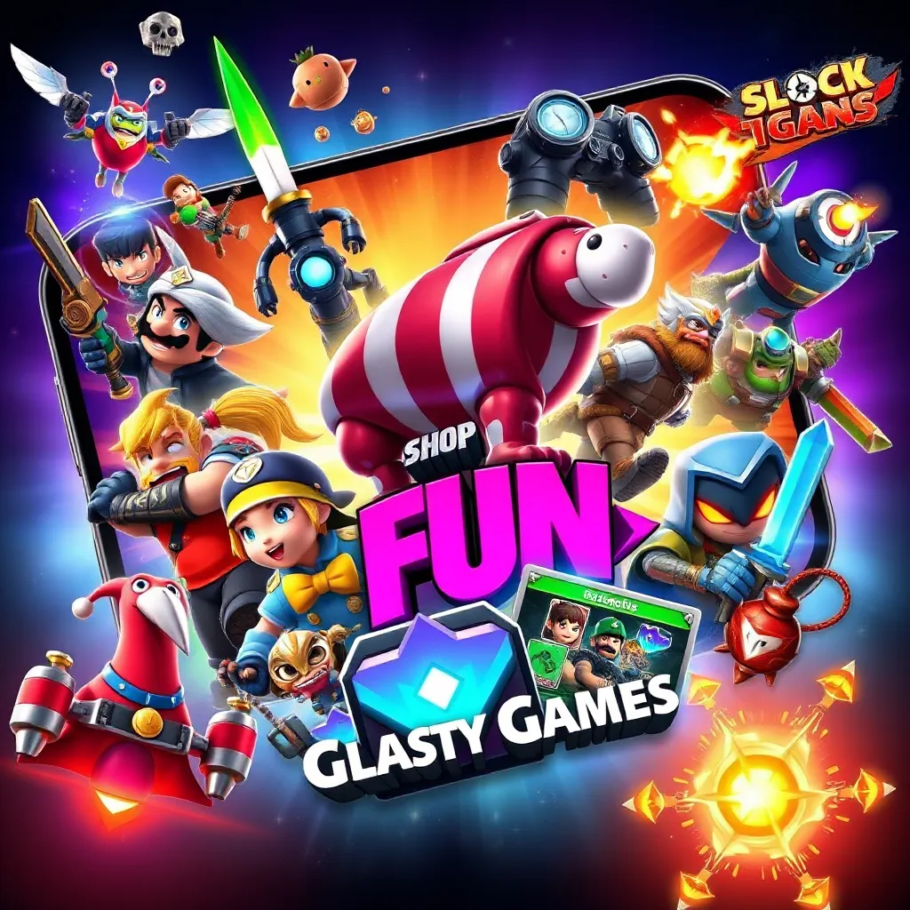 Top Mobile Game Recommendations for Endless Fun : LevelUpTalk