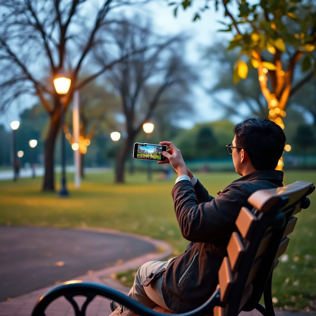 Exciting Mobile Gaming: Play Anywhere, Anytime! : LevelUpTalk
