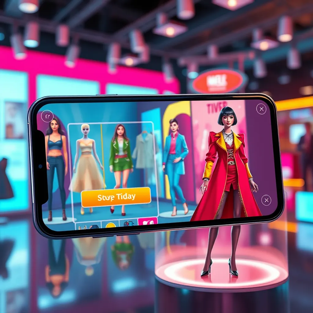 Discover the Top Fashion Games on Mobile Today! : LevelUpTalk