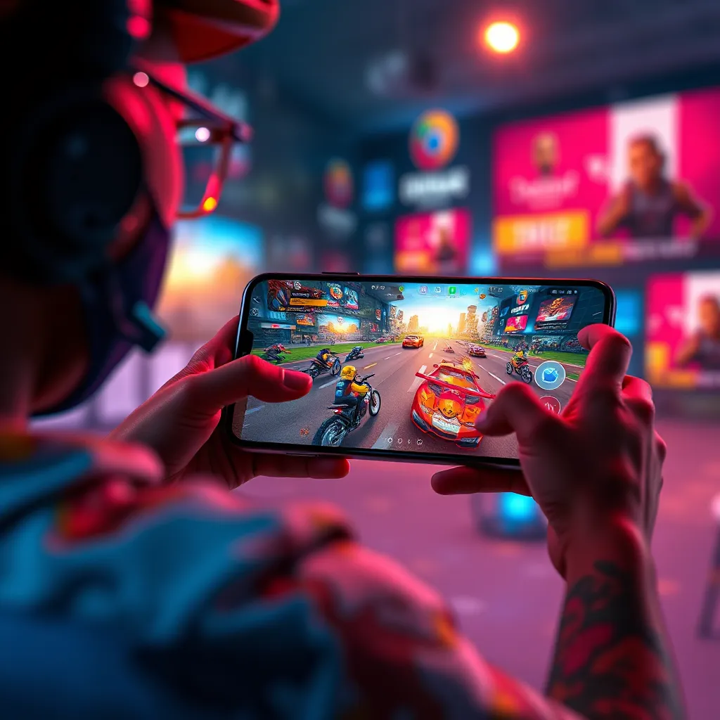 Top Mobile Games Worth Your Time in 2026 : LevelUpTalk