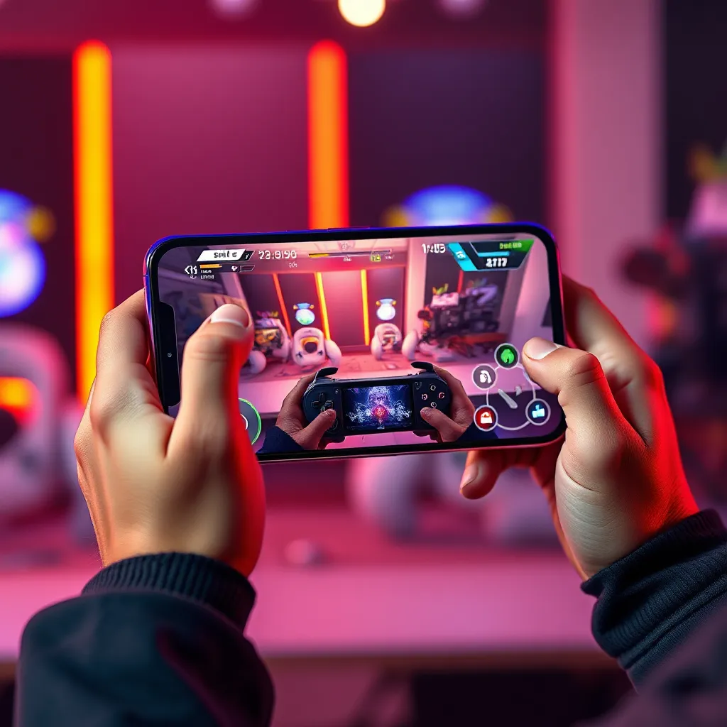 Are Mobile Gamers Experiencing Higher FPS Performance? : LevelUpTalk
