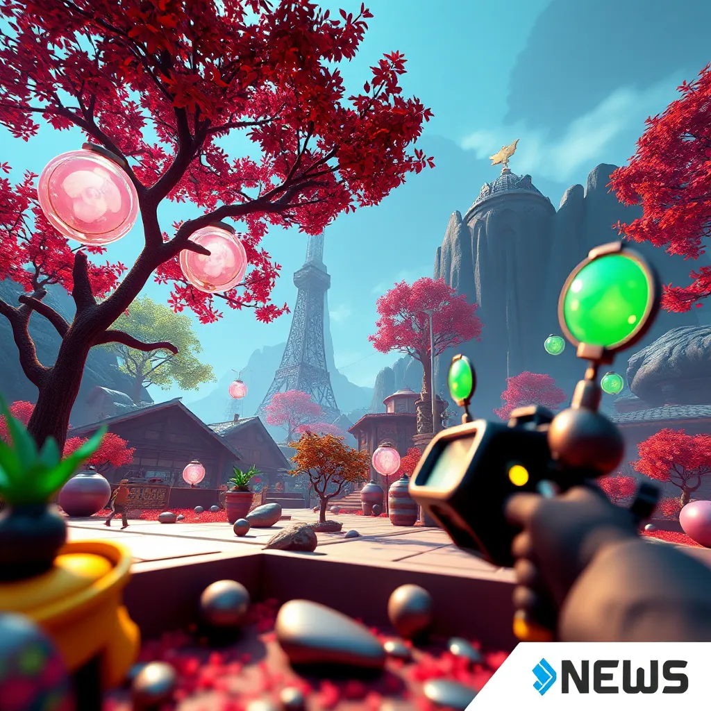 In Vitro 2 Enhances Mobile Ray Tracing with New Tech : LevelUpTalk
