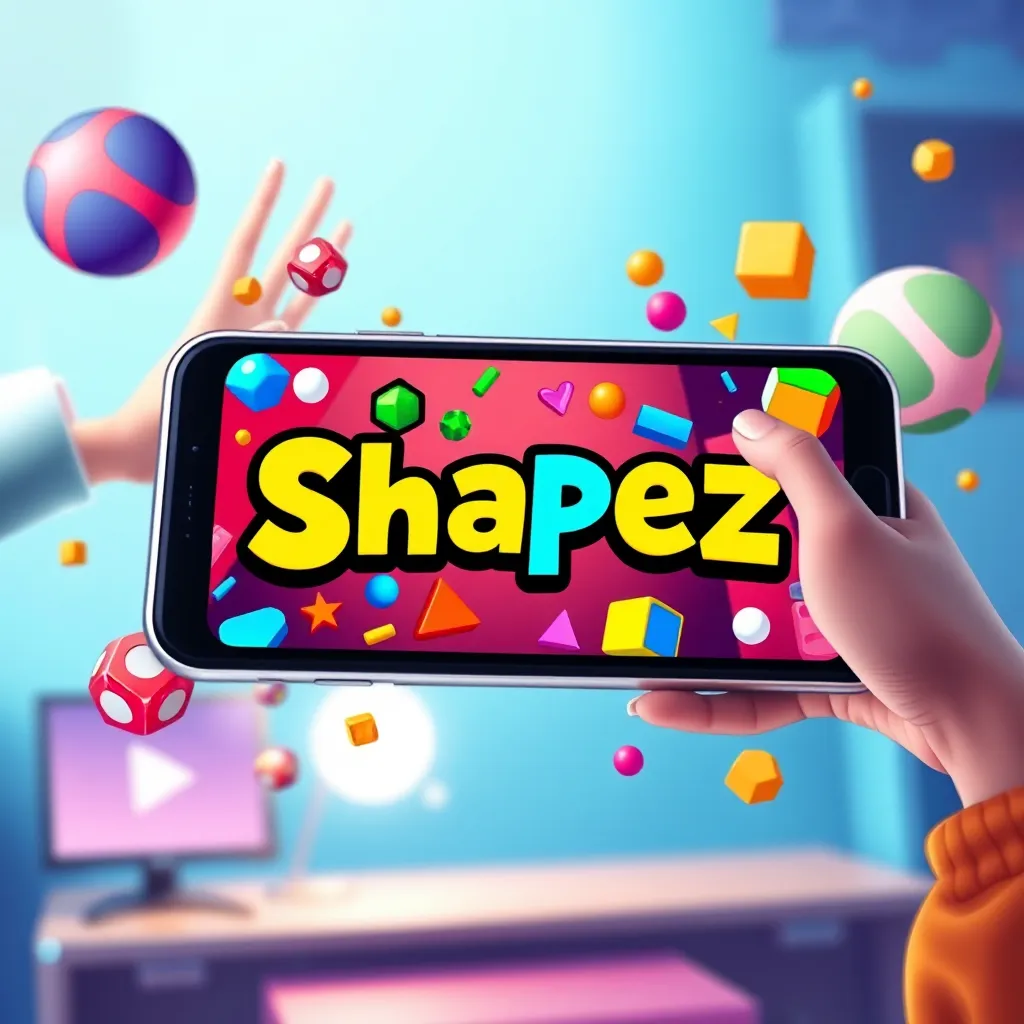 Get Ready for Shapez: Mobile Freebie Coming Soon! : LevelUpTalk