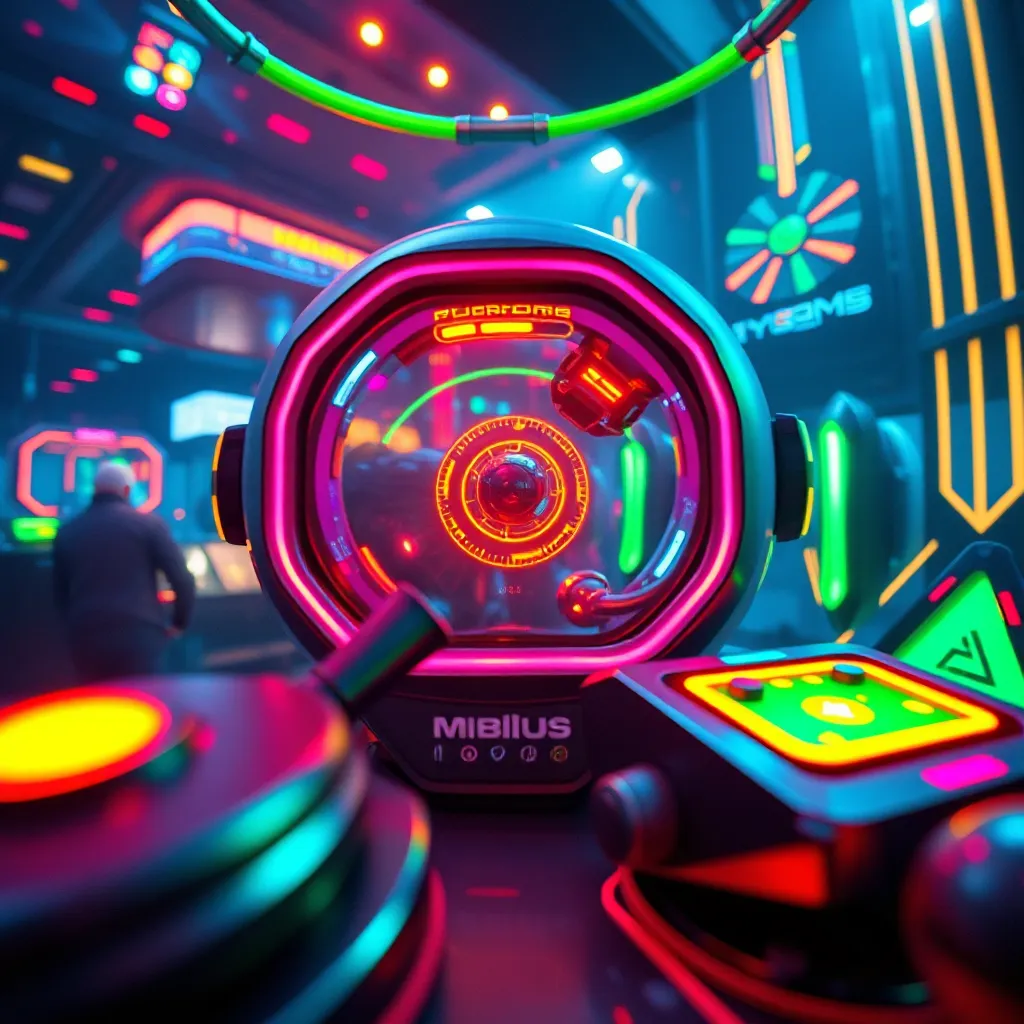 Why You Should Try the Improved Mobius Machine Game : LevelUpTalk