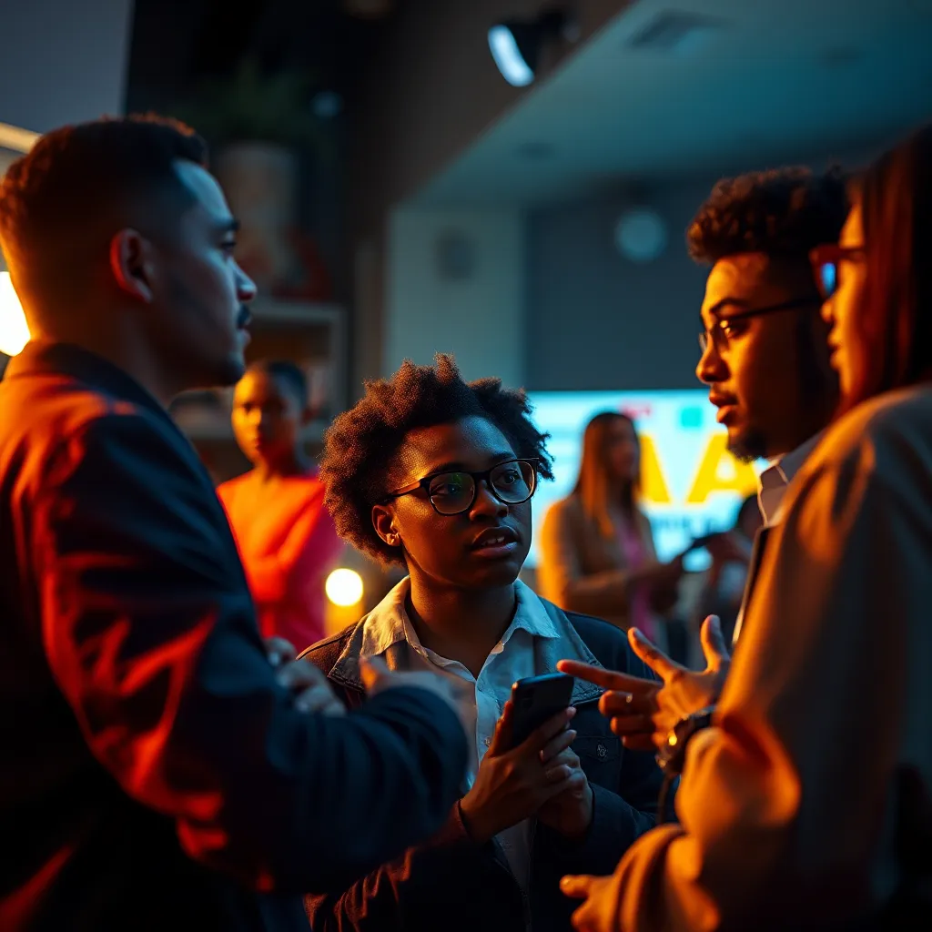 Understanding the Mod Chat Controversy: Are We Racist? : LevelUpTalk