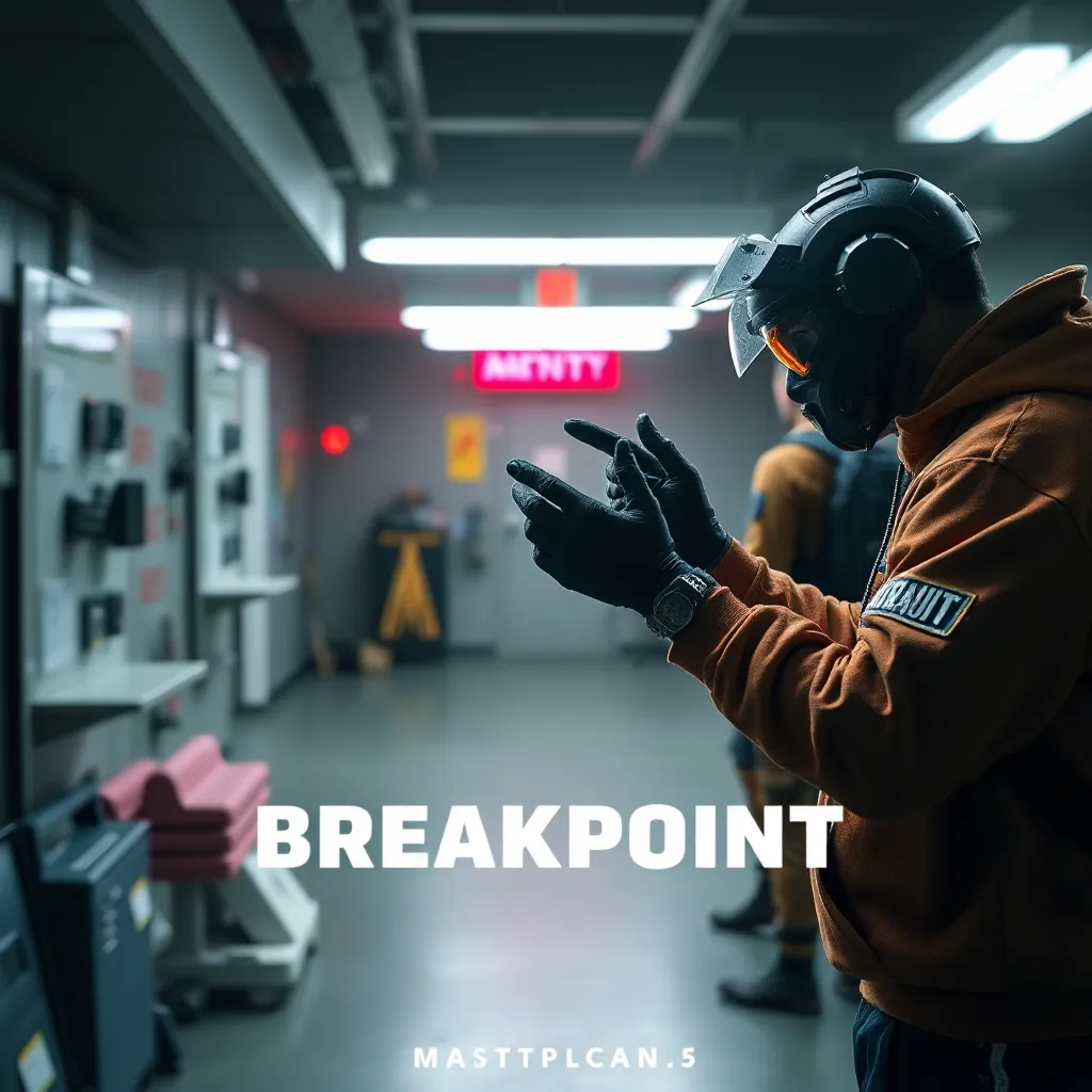 Managing Mod Crashes in Breakpoint: Key Steps to Fix : LevelUpTalk