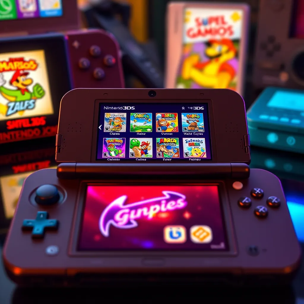 Unlocking Retro Achievements on Your Modded 3DS : LevelUpTalk