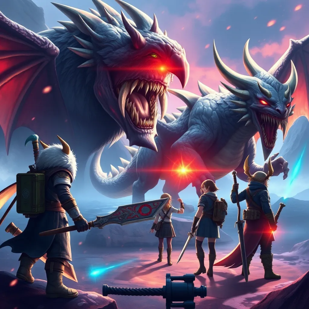 Exploring Modding Ideas for Monster Hunter: Wilds : LevelUpTalk