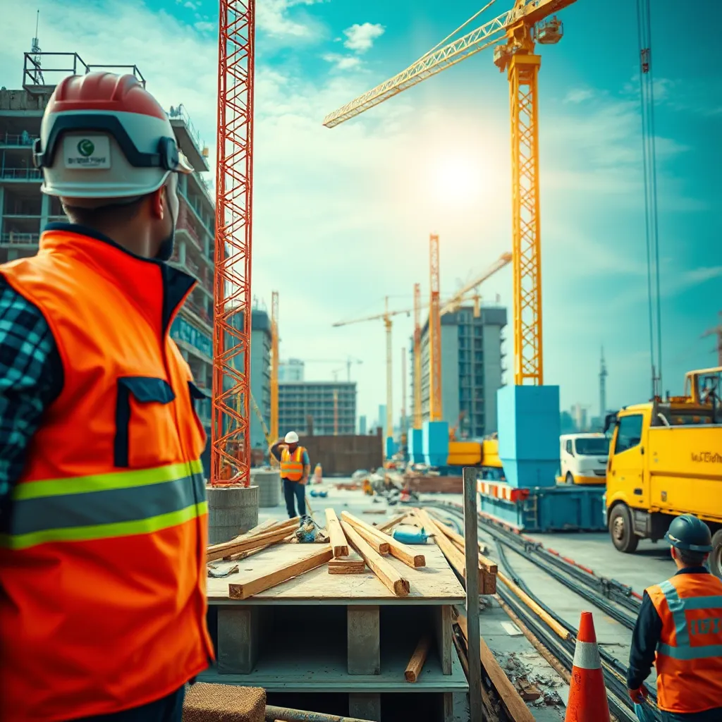 Innovative Building Techniques Transform Construction Today : LevelUpTalk