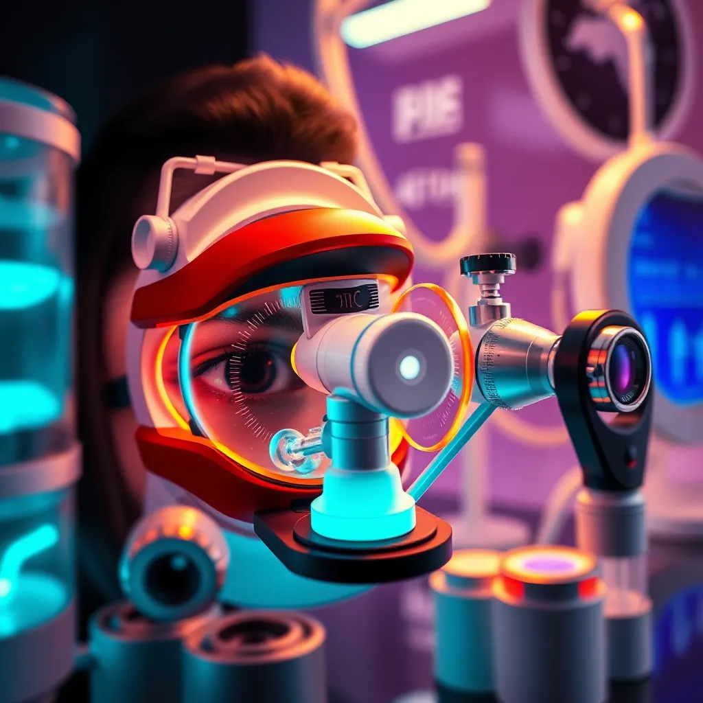 Eye-Catching Trends in Modern Eye Care! 👀 : LevelUpTalk