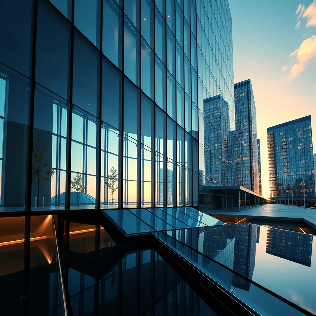 Exploring the Versatility and Uses of Glass Today : LevelUpTalk