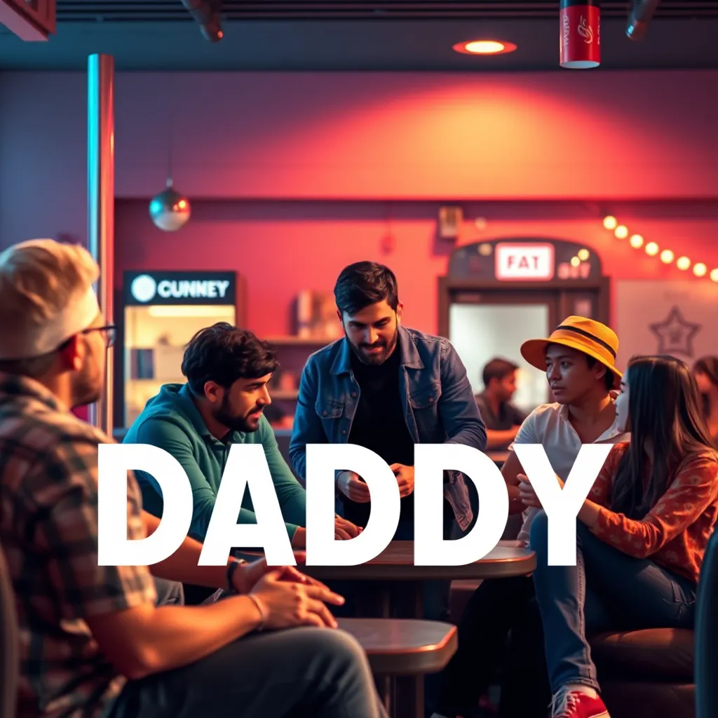 What Does the Word 'Daddy' Mean in Modern Context? : LevelUpTalk