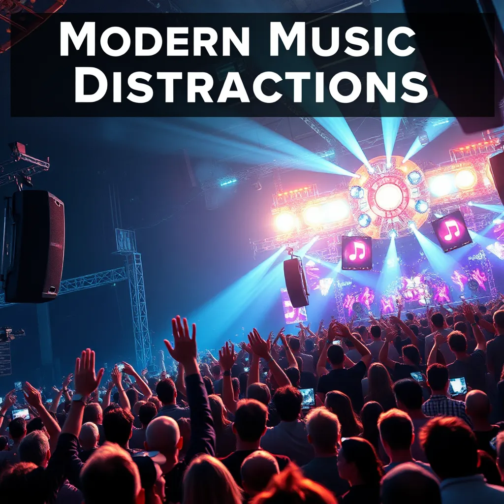 High Voltage: The Annoying Truth About Modern Music : LevelUpTalk