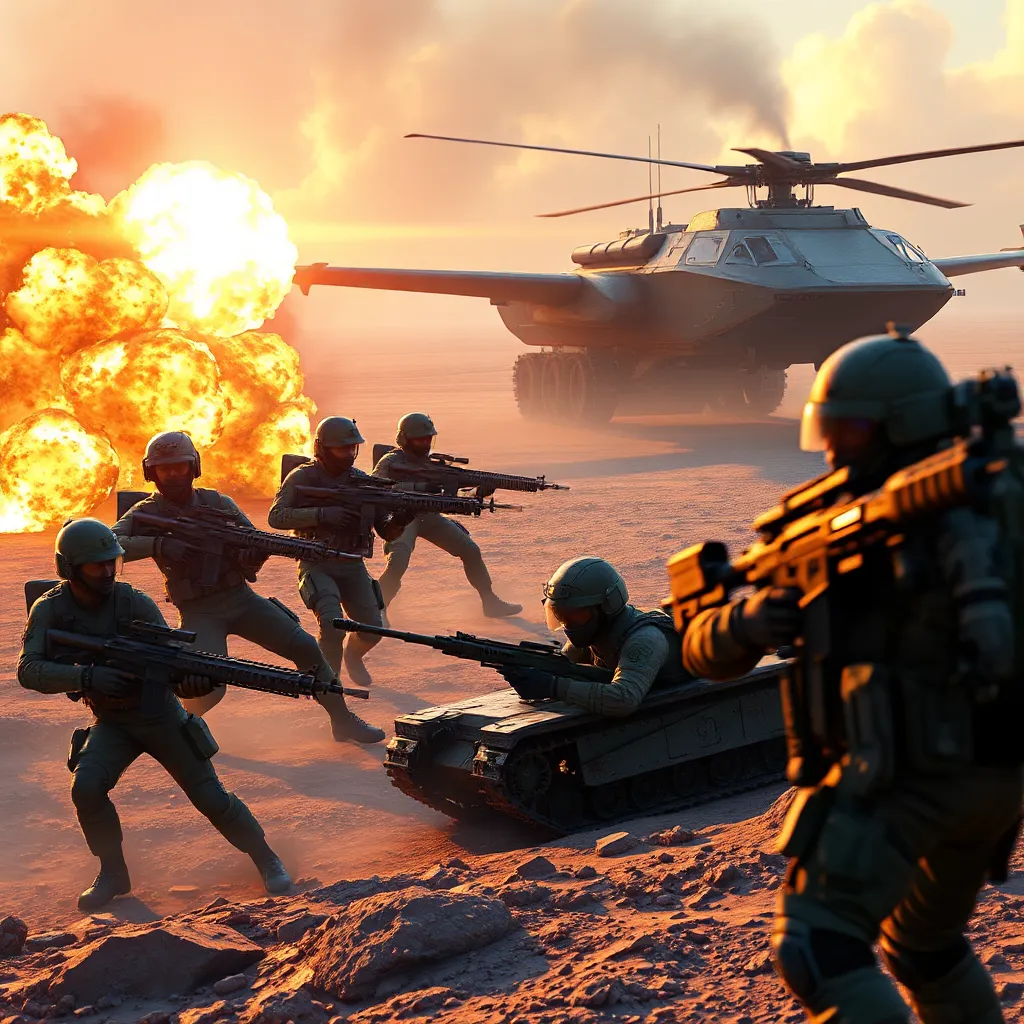 Top Modern RTS Games to Try in 2023 for Single Player : LevelUpTalk