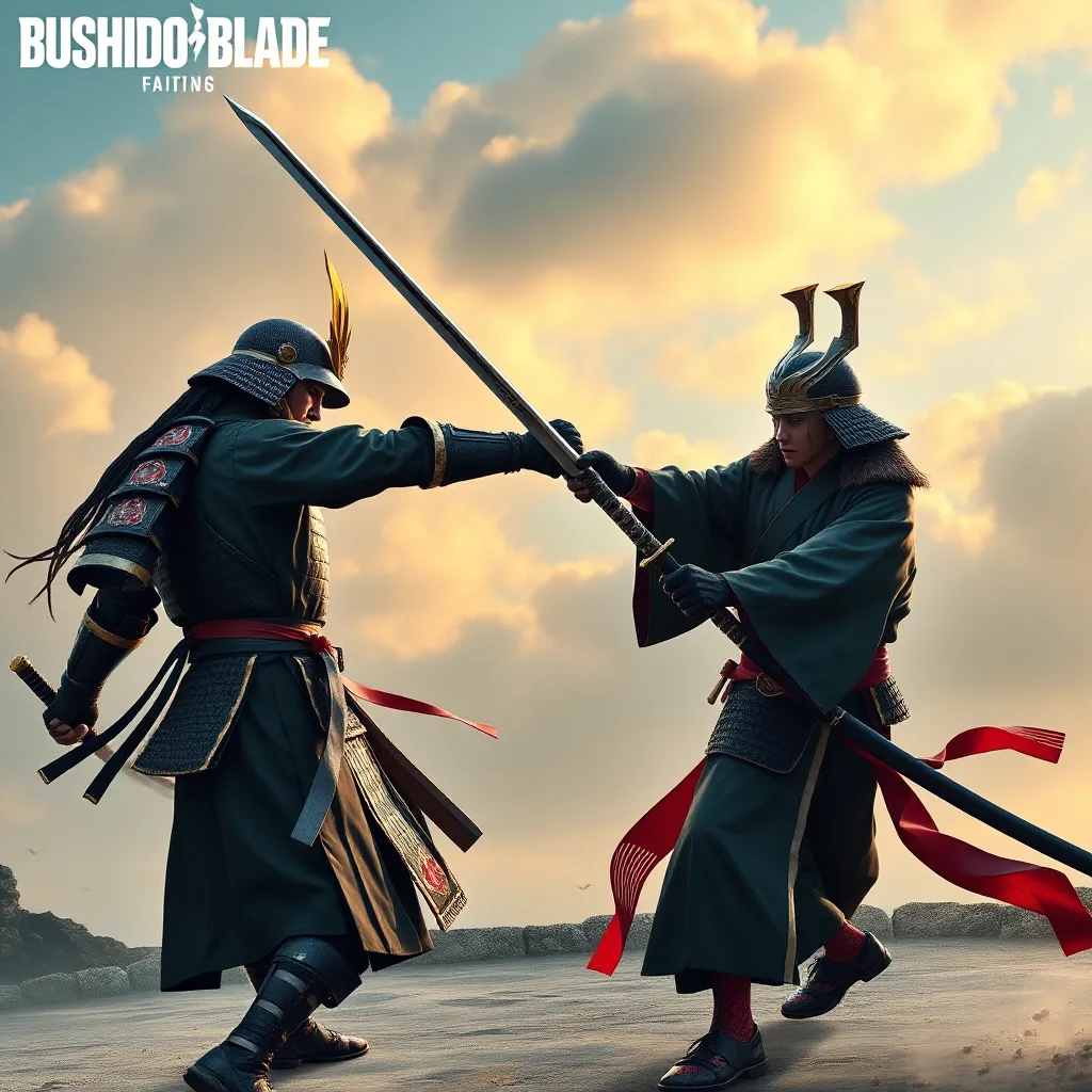 Demand for a Modern Bushido Blade Remake Grows : LevelUpTalk