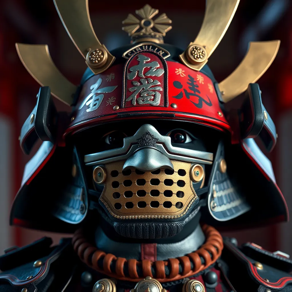 Exploring Modern Japanese Armor and Its Unique Style : LevelUpTalk