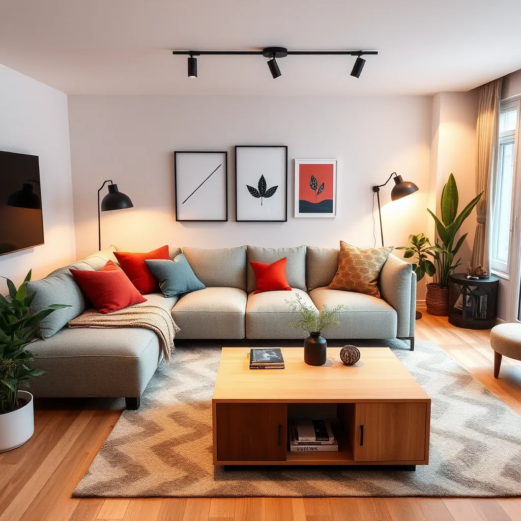 Creative Layout Suggestions for Your Space : LevelUpTalk