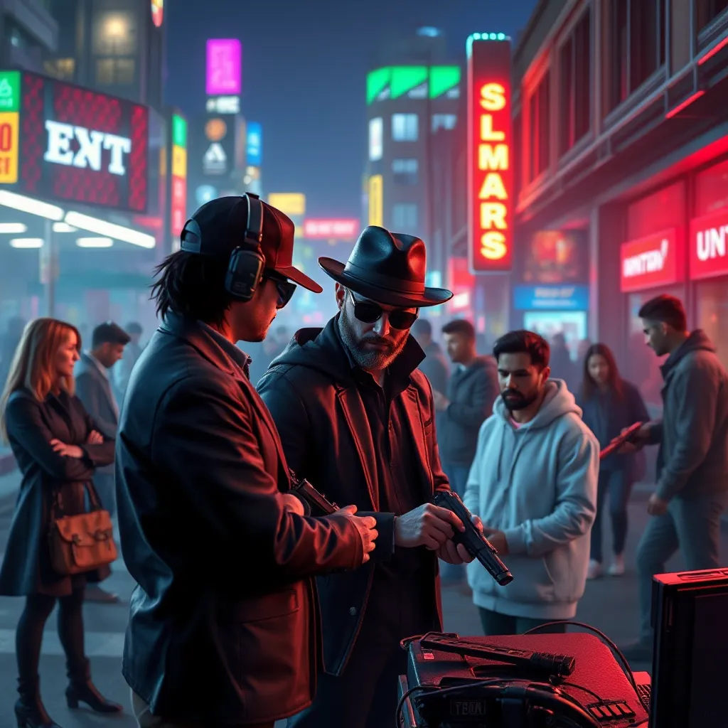 Discovering Modern Mafia Strategy Games: A New Era : LevelUpTalk
