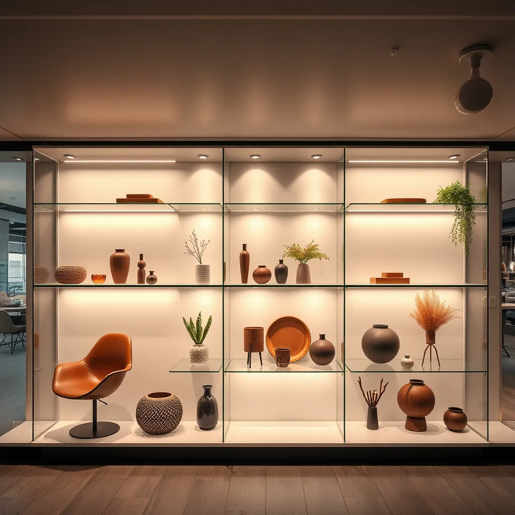 Revamping the Showcase: New Shelf Display Innovations : LevelUpTalk