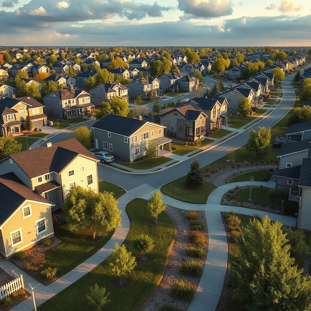 Exploring the Future of Suburbia: A Work in Progress : LevelUpTalk